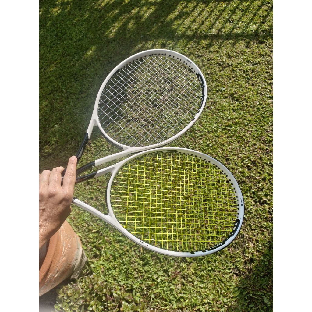 Jual Head Speed Pro Graphene 360+ (String Stabilo) | Shopee Indonesia
