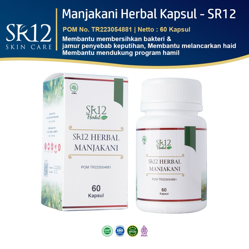 Jual PROMIL dengan Majakani SR12 / MANJAKANI ASLI / MANJA / PELANCAR ...