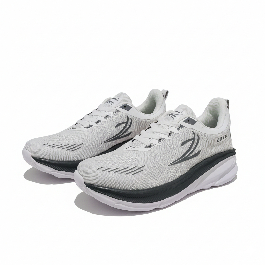 Jual Sepatu Running Hitam Terlengkap & Harga Terbaru Juni 2026 | Shopee ...