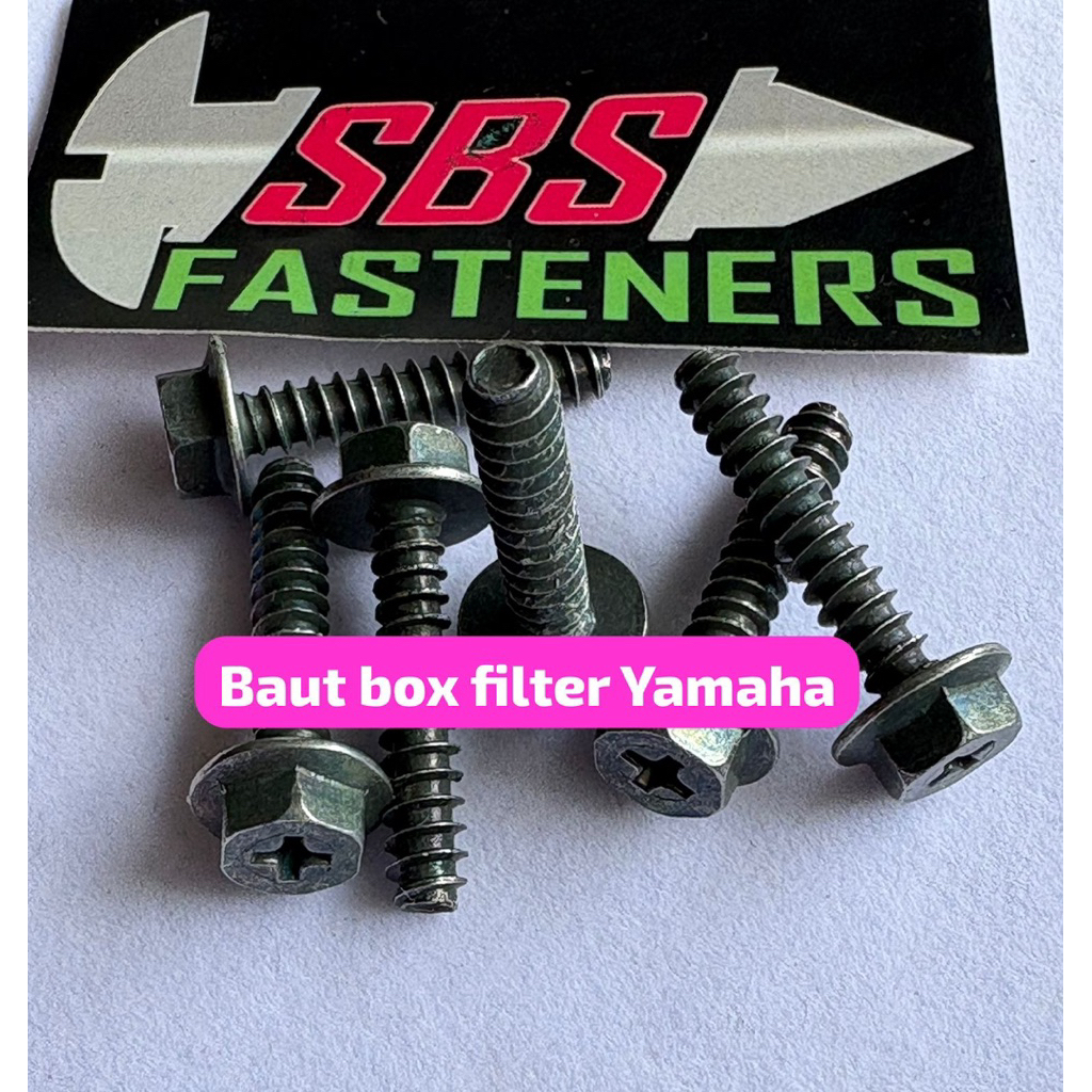 Jual Baut filter yamaha,Baut box filter yamaha screw filter udara ...