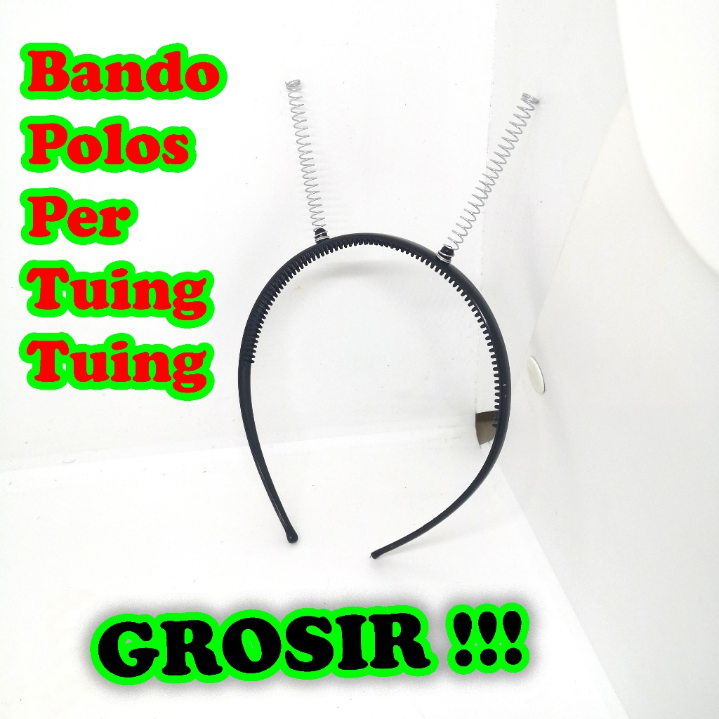 Jual HARGA/144pcs, Bando Polos Per Tuing Tuing Bando Polos Bando Bahan ...