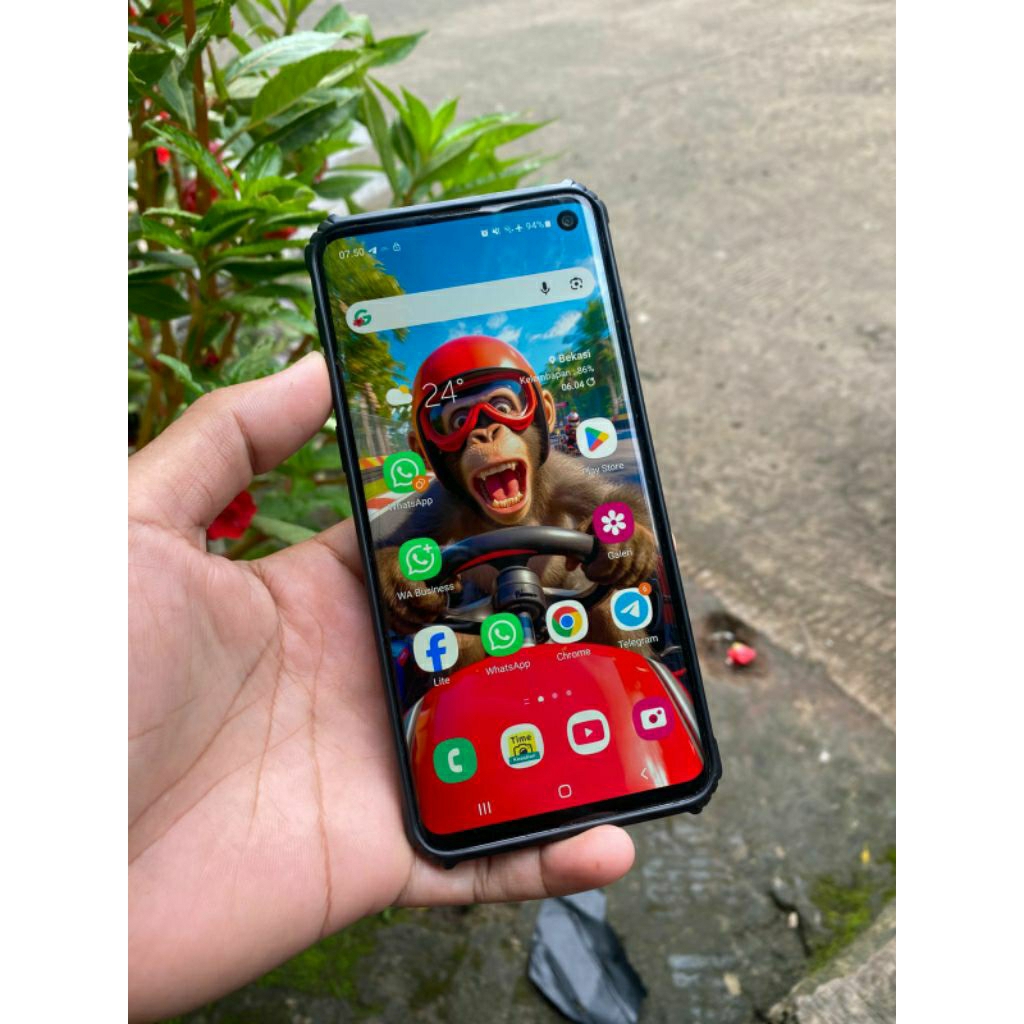 Jual samsung s10 inter 8/128 | Shopee Indonesia