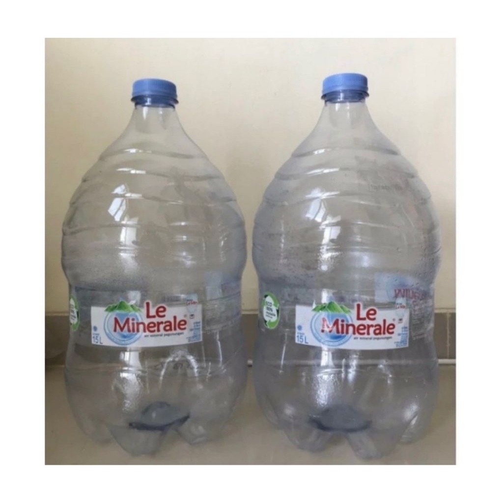 Jual Le Minerale Botol Terlengkap & Harga Terbaru Juni 2026 | Shopee ...