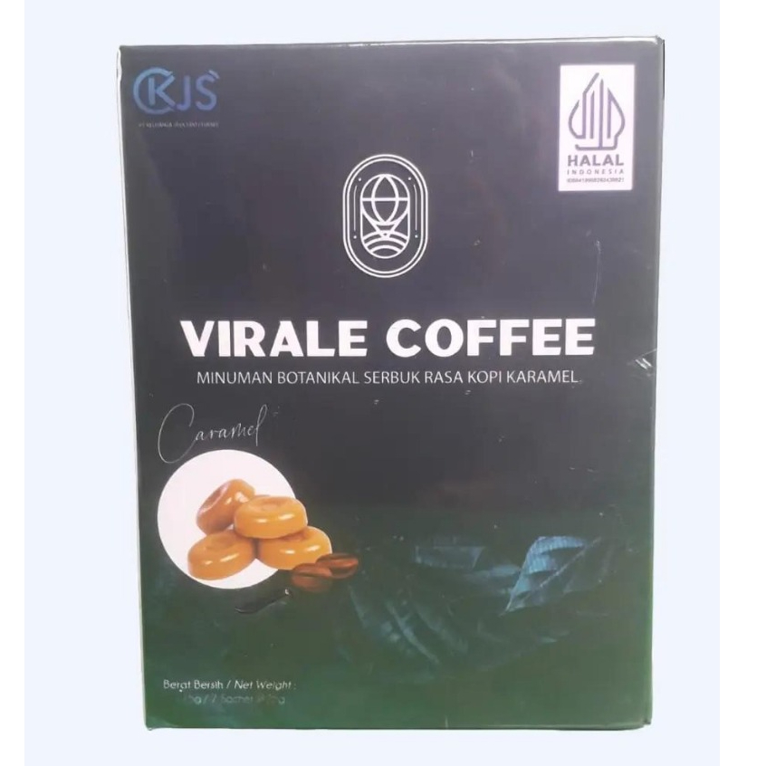 Jual Virale Coffee Original Pria Dewasa BPOM | Shopee Indonesia
