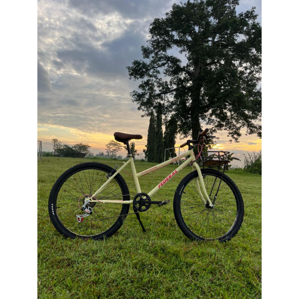 Jual PRE Order Commuter Bike 26 Inch | Shopee Indonesia