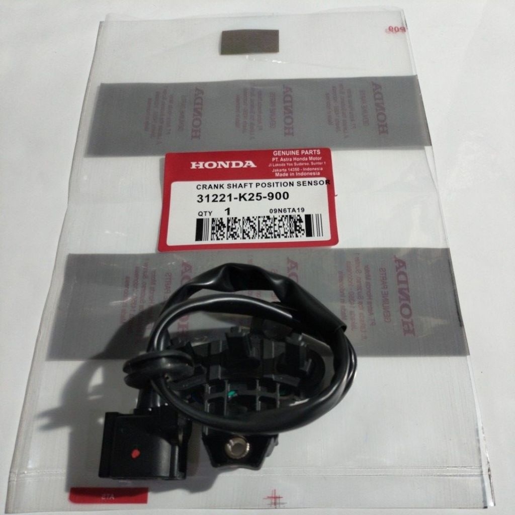 Jual ckp beat injeksi. beat pop 31221-K25-900 | Shopee Indonesia