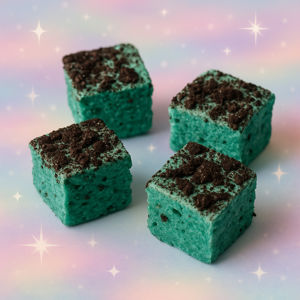 Jual MINT OREO MARSHMALLOW - Mallow Magic (HALAL) | Shopee Indonesia