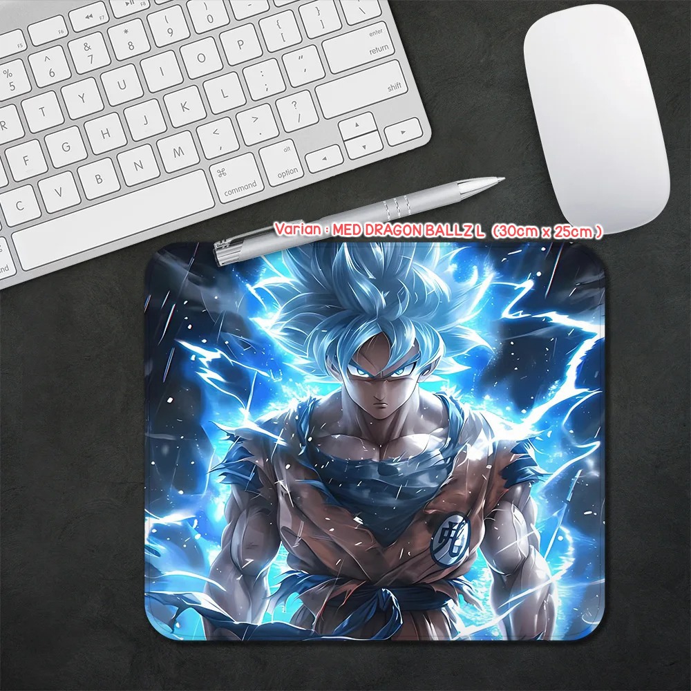 Jual MOUSEPAD MEDIUM MOTIF DRAGON BALL GOKU GUNDAM ANIME KARTUN ...