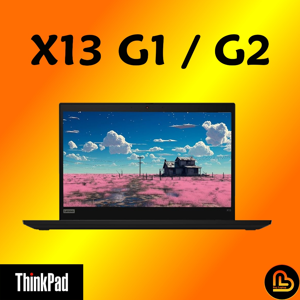 Jual ThinkPad X13 G1 G2 / thinkpad X13 Gen 2 Ryzen Intel / thinkpad X13 ...