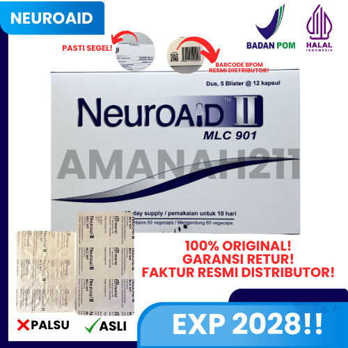 Jual Neuroaid Terlengkap & Harga Terbaru Mei 2026 | Shopee Indonesia