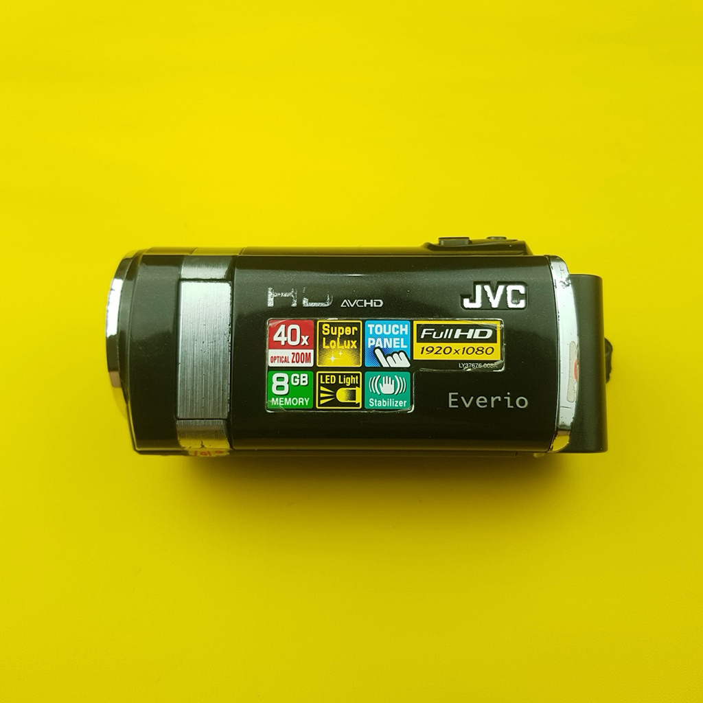 Jual JVC EVERIO GZ-HM650 (handycam) | Shopee Indonesia