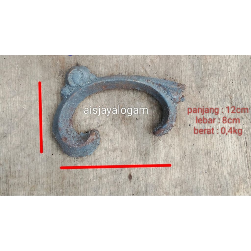 Jual ornamen pagar besi cor | Shopee Indonesia