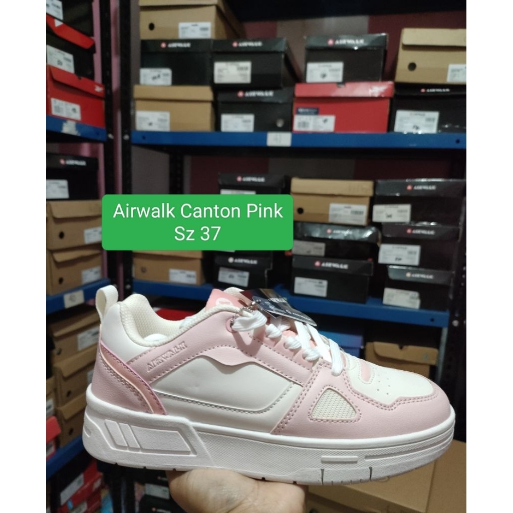 Jual Airwalk Canton Pink | Shopee Indonesia