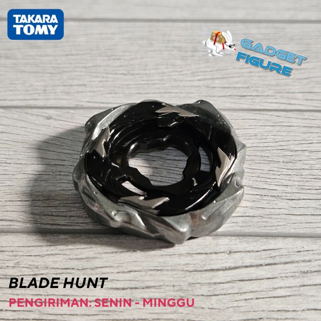 Jual Beyblade X Blade Hunt Takara Tomy Original | Shopee Indonesia
