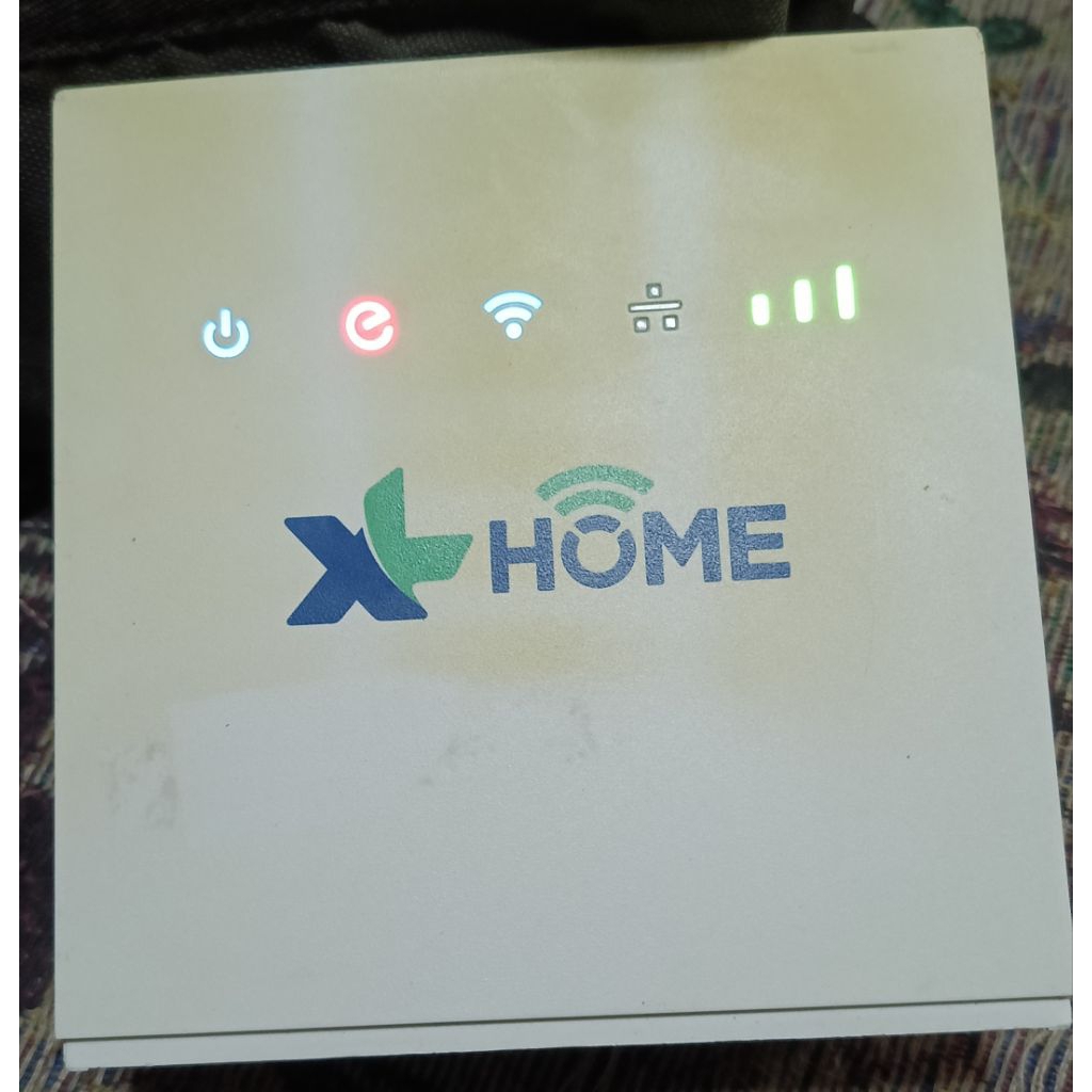 Jual MODEM ROUTER XL HOME WIFI | Shopee Indonesia