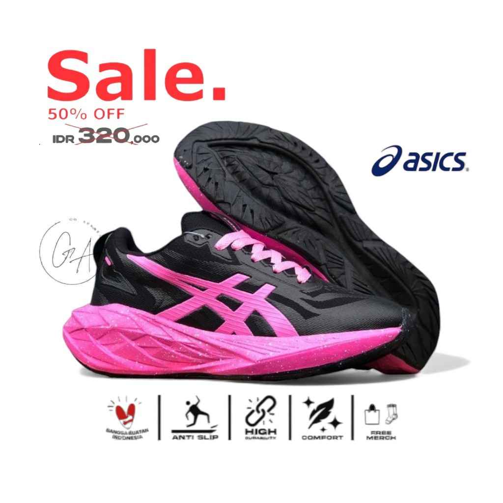 Jual Asics Sepatu Running Terlengkap & Harga Terbaru Mei 2026 | Shopee ...