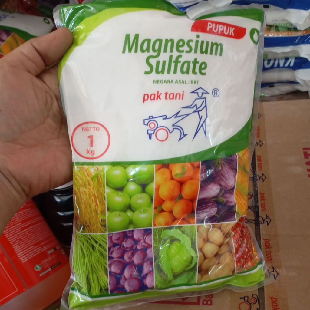 Jual magnesium pak tani 1kg | Shopee Indonesia