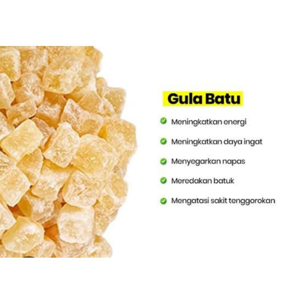 Jual GULA BATU KHAS CIREBON | Shopee Indonesia
