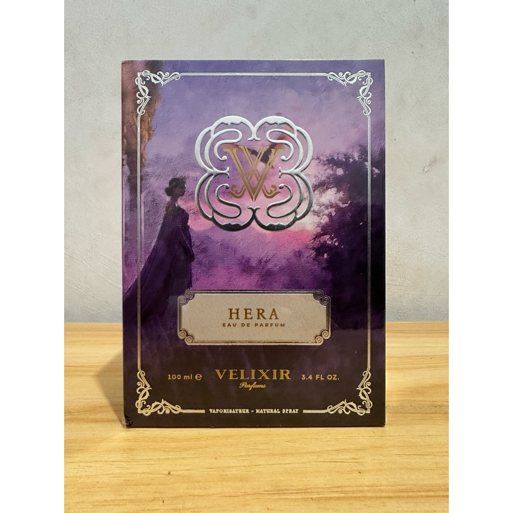 Jual Velixir Hera Eau De Parfum 100ml BNIB | Shopee Indonesia