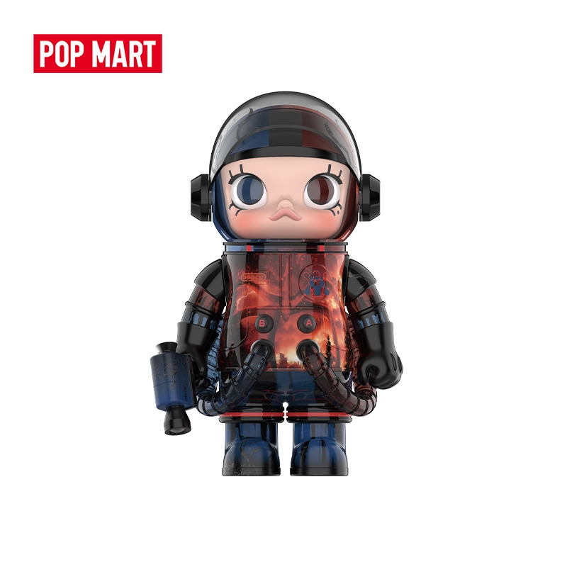 Jual POP MART MEGA SPACE MOLLY 400% Stranger Things Limited Edition ...