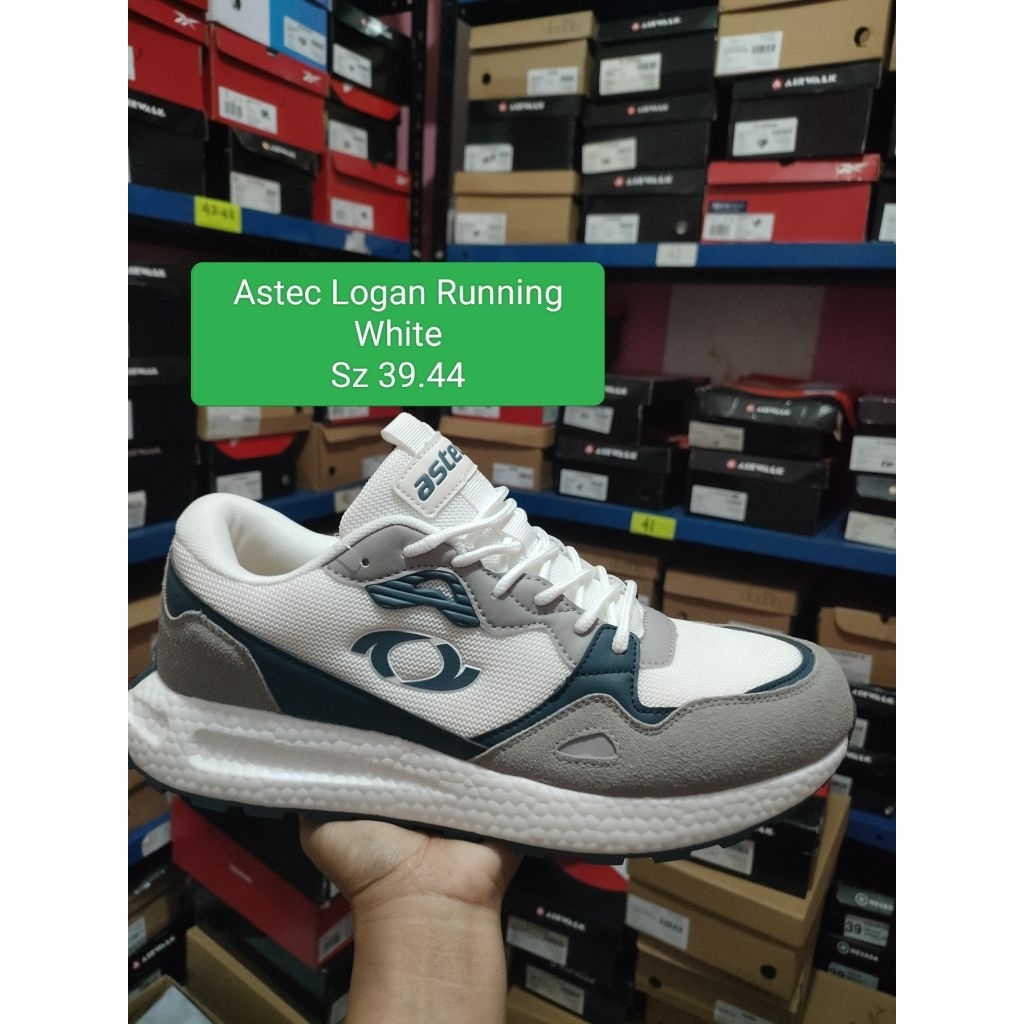 Jual Astec Logan Running | Shopee Indonesia