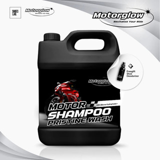 Jual MOTORGLOW X SHOESLAB - Sabun Shampoo Pembersih Motor Mobil ...