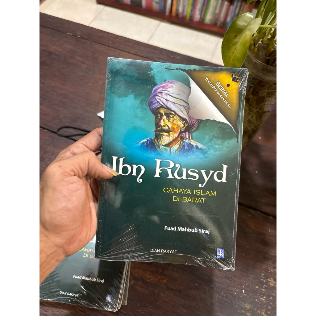 Jual Ibn Rusyd - Cahaya Islam di Barat - Serial Tokoh Pemikiran Islam ...