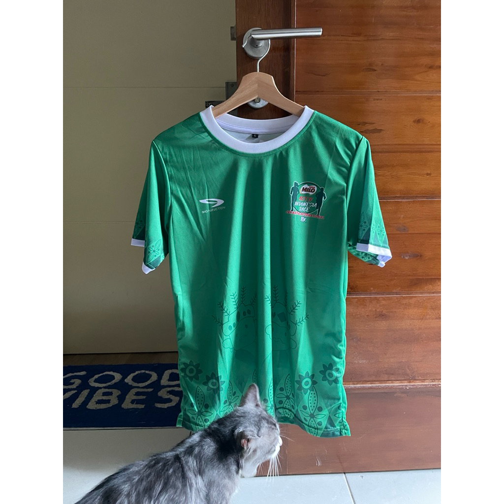 Jual Jersey Milo MAIR 2025 uk L | Shopee Indonesia