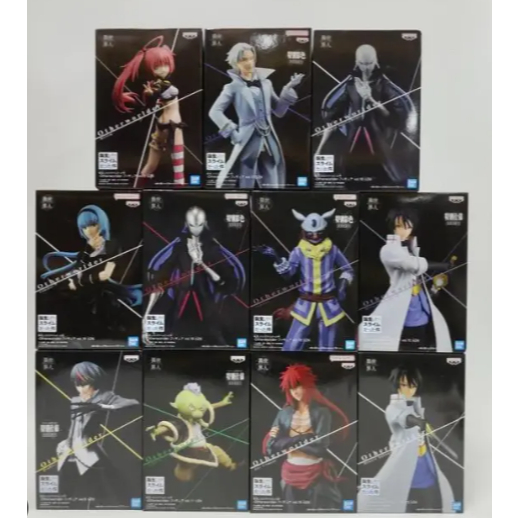 Jual BANDAI BANPRESTO That Time I Got Reincarnated as a Slime Rimuru ...