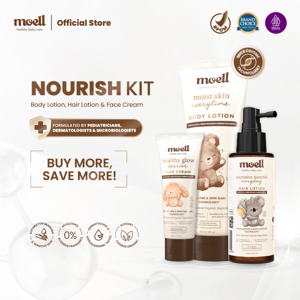 Toko Online Moell Official Store | Shopee Indonesia