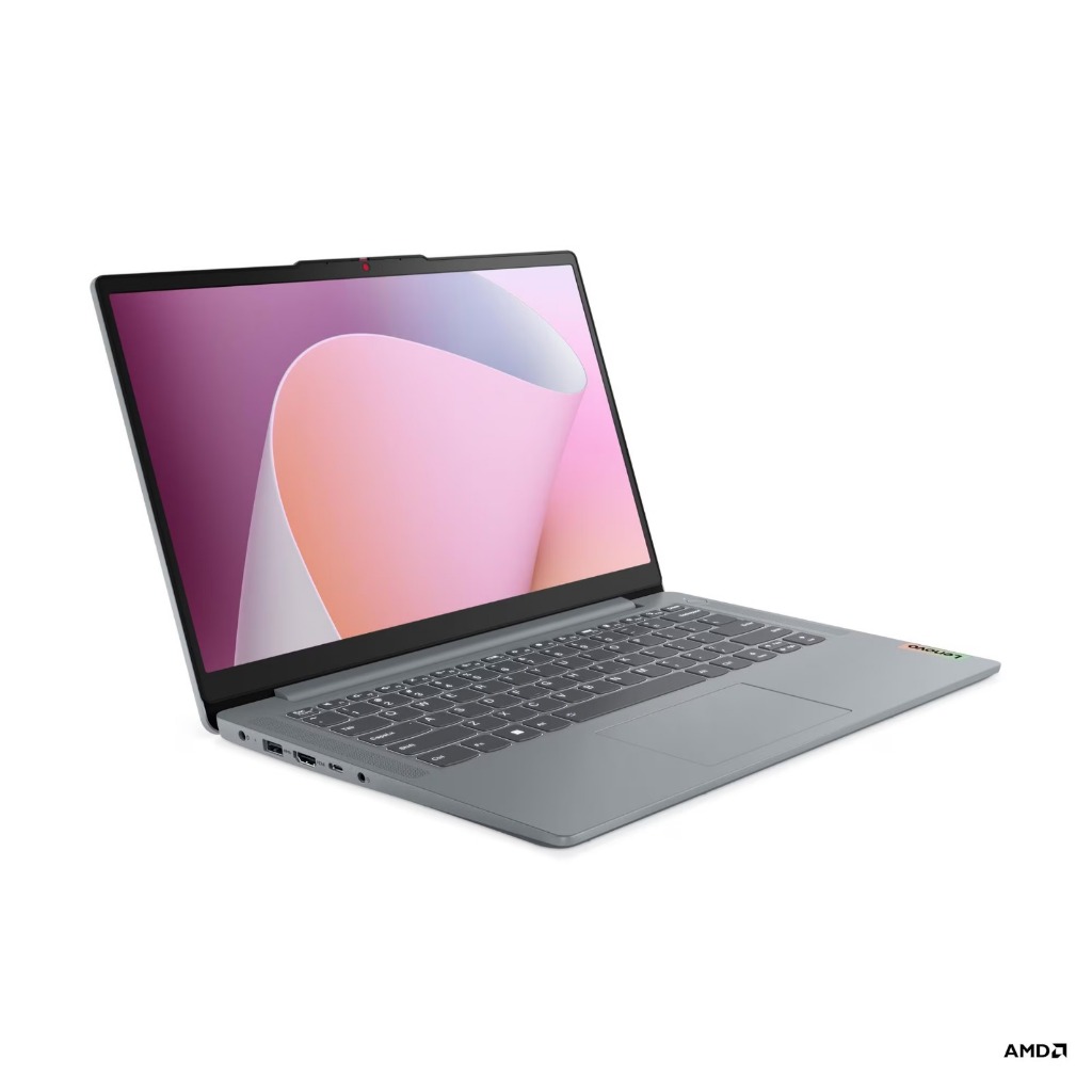 Jual LENOVO IdeaPad Slim 3 14AMN8-9WID(Arctic Grey) AMD Ryzen™ 3 7320U ...