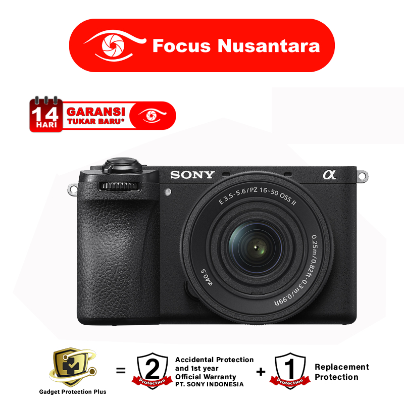 Jual SONY Alpha A6700 body / Sony A 6700 Kit 16-50mm II Mirrorless ...
