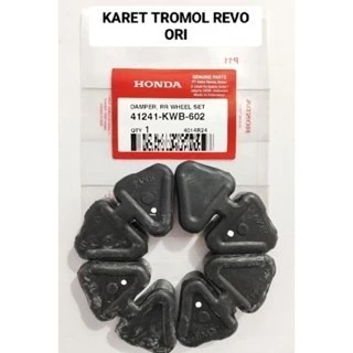 Jual KARET TROMOL REVO BLADE DAMPER RR WHEEL SET 41241KWB602 | Shopee ...