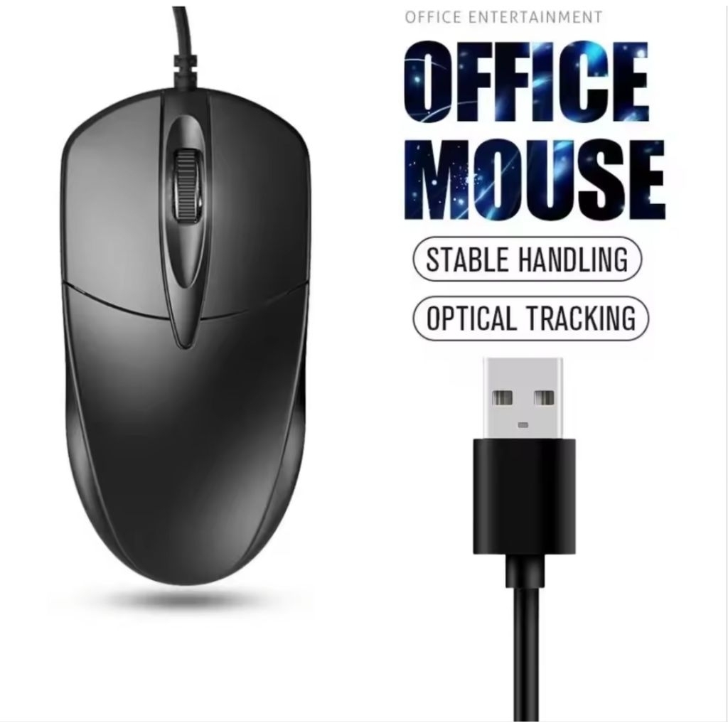 Jual M-Tech Original Mouse Usb Optik MT-129 Komputer PC Laptop ...