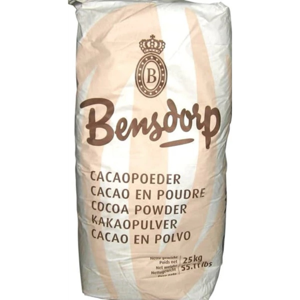 Jual Bensdorp Cocoa Powder cokelat bubuk coklat chocolate powder ...