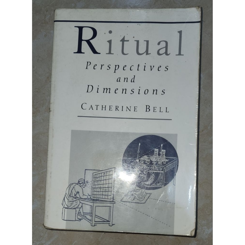 Jual Ritual: Perspectives and Dimensions- Catherine Bell | Shopee Indonesia