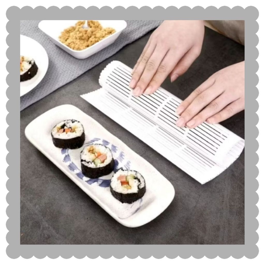 Jual Roller Sushi Alat Penggulung Sushi Kimbab | Shopee Indonesia