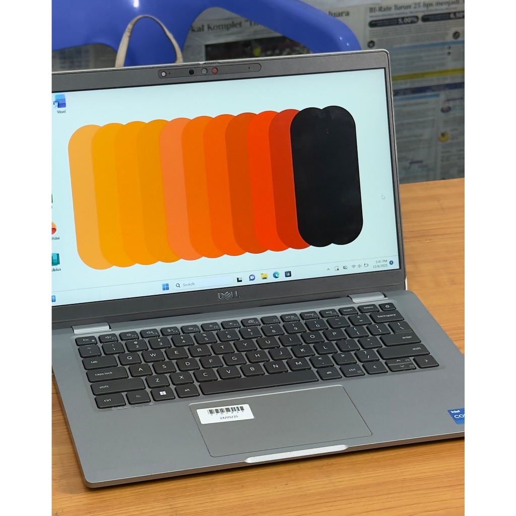 Jual Laptop Dell Latitude 5330 Intel Core i7 Gen 12 Ram 32 GB SSD 1 TB ...