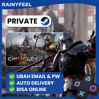 Jual [BONUS GAME RANDOM] Chivalry 2 / AUTO DELIVERY / STEAM / EPIC / Game PC / Games Computer ...