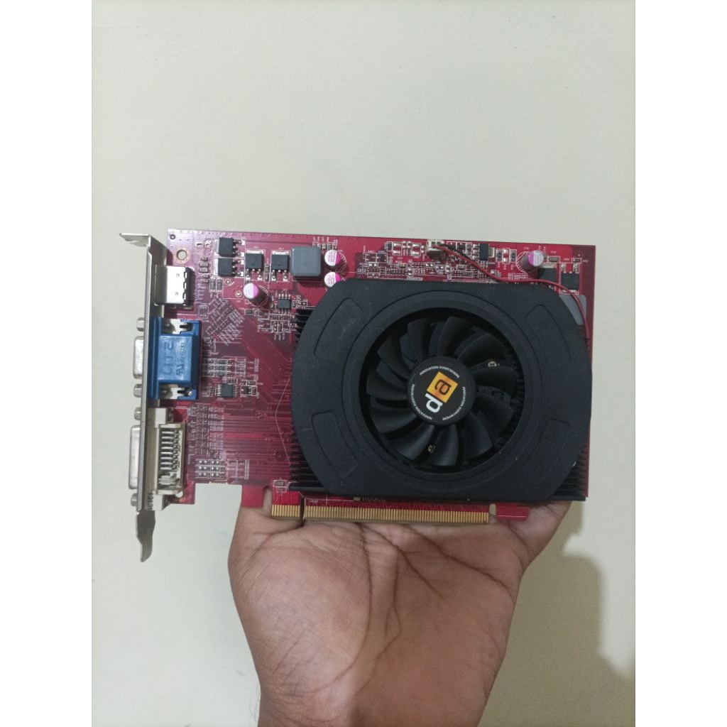 Jual VGA Card HD 5570 1GB 128 bit ddr3 | Shopee Indonesia