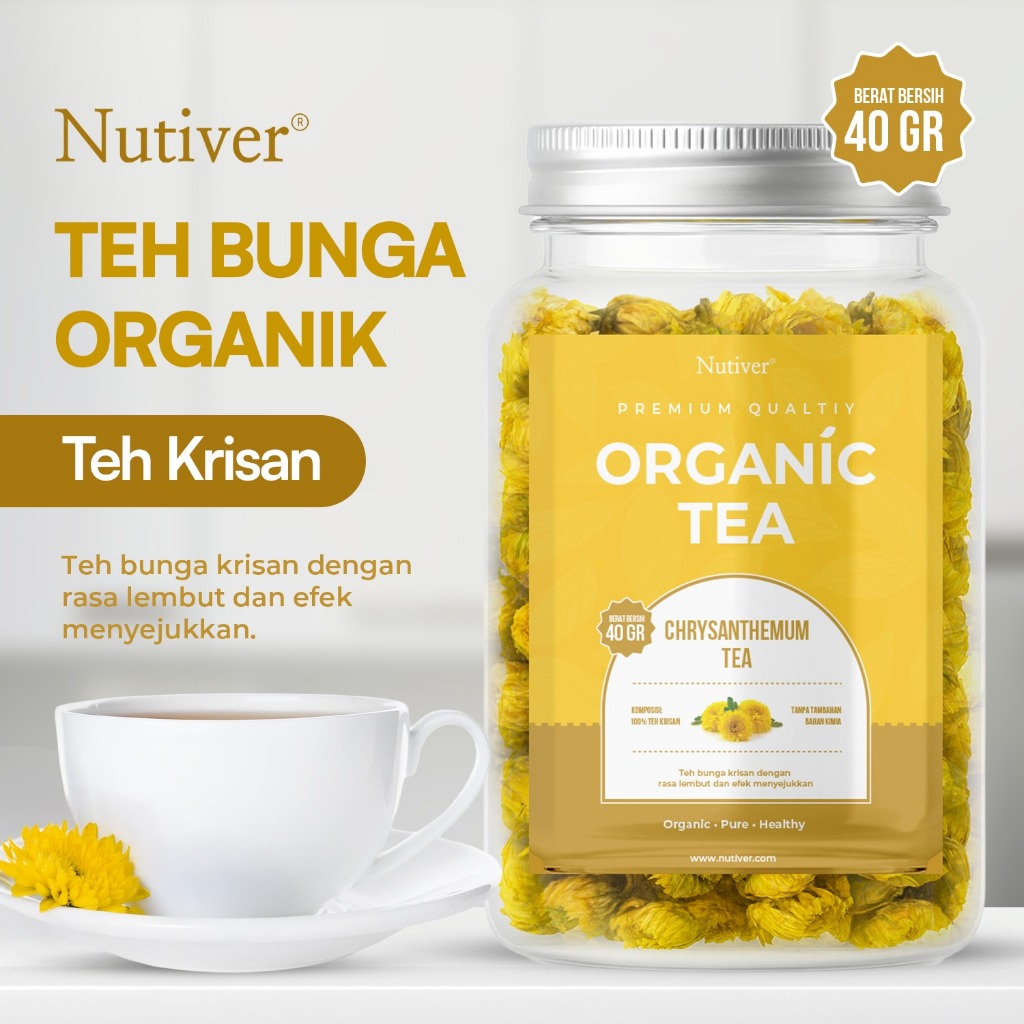 Jual Teh Krisan Terlengkap & Harga Terbaru Mei 2026 | Shopee Indonesia