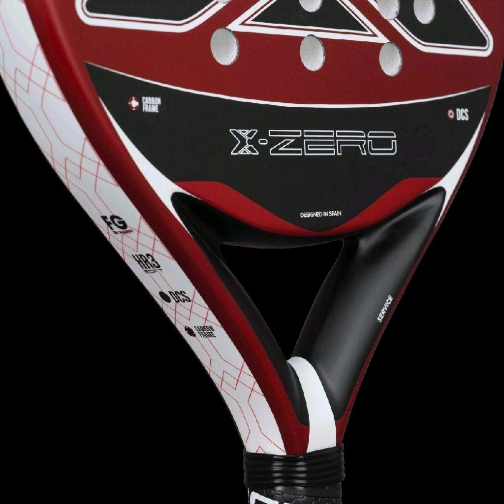 Jual NOX X-ZERO 2026 PADEL RACKET | Shopee Indonesia