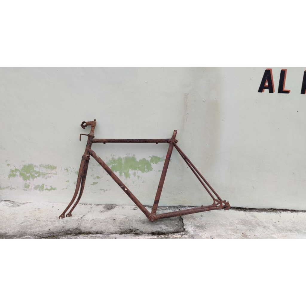 Jual frame balap jadul 27 | Shopee Indonesia