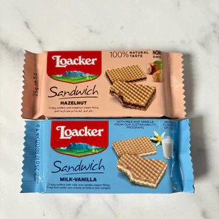 Jual Loacker Wafer Terlengkap & Harga Terbaru Desember 2025 | Shopee ...