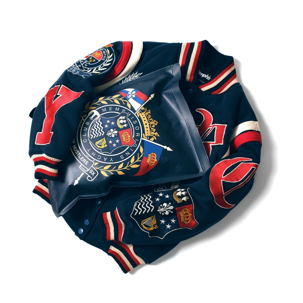 Jual VARSITY JACKET - REGATTA [limited edition] | Shopee Indonesia