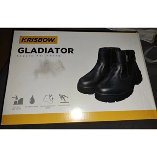 Jual Krisbow Sepatu Safety Terlengkap & Harga Terbaru Februari 2026 ...