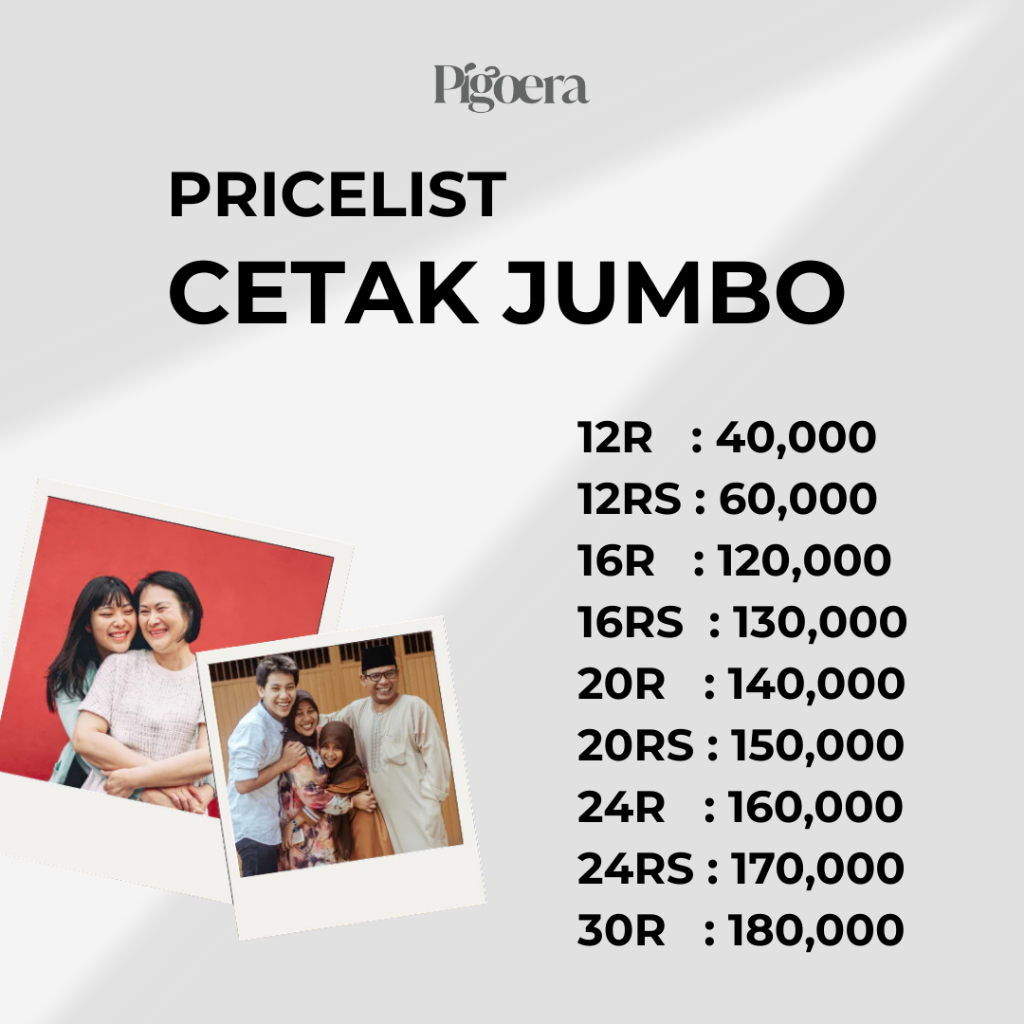 Jual [PIGOERA.FRAME] CETAK FOTO UKURAN BESAR | Shopee Indonesia
