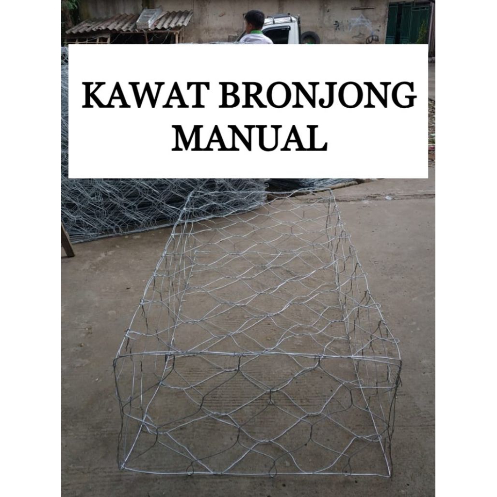 Jual Kawat Bronjong Terlengkap & Harga Terbaru April 2026 | Shopee ...
