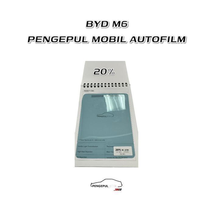 Jual WINDOW FILM BY PENGEPUL MOBIL WULING CLOUD EV KACA FILM PENGEPUL ...