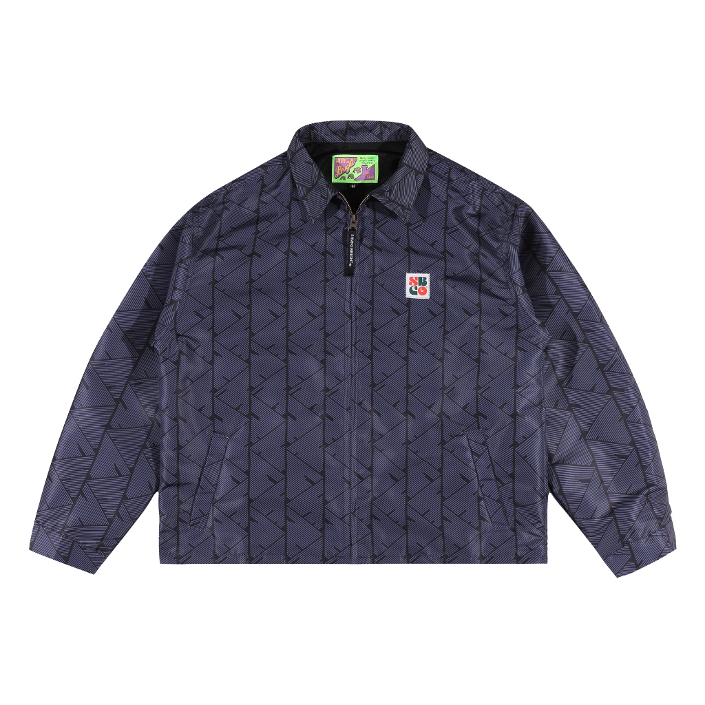 Jual Shining Bright Matrix SBCO Work Jacket - Biru Navy | Shopee Indonesia